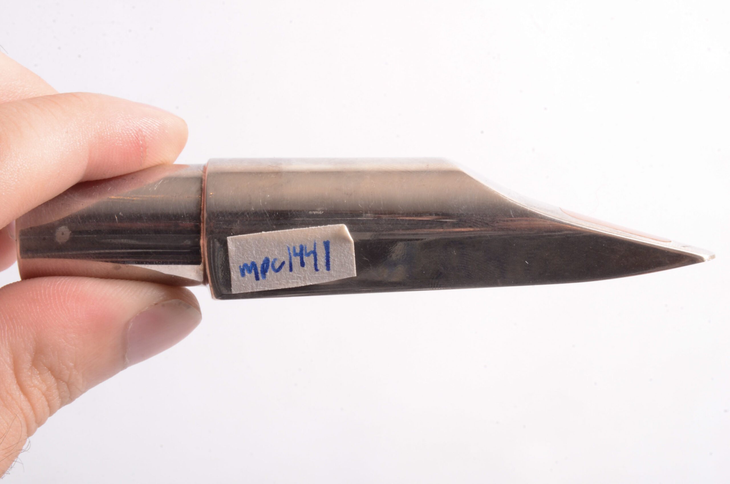 Guardala Handmade Tenor New Old Stock Michael Brecker Unsigned MPC1441 ...