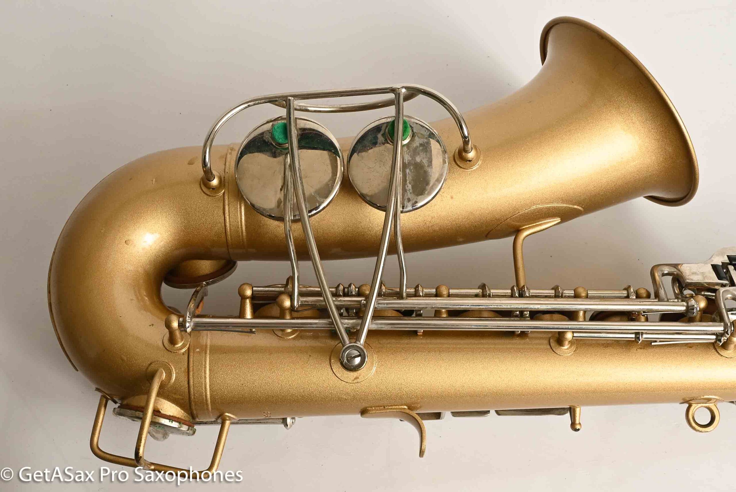 Buescher Selmer Bundy Alto Good Student Horn Older Pads 668568 | www ...