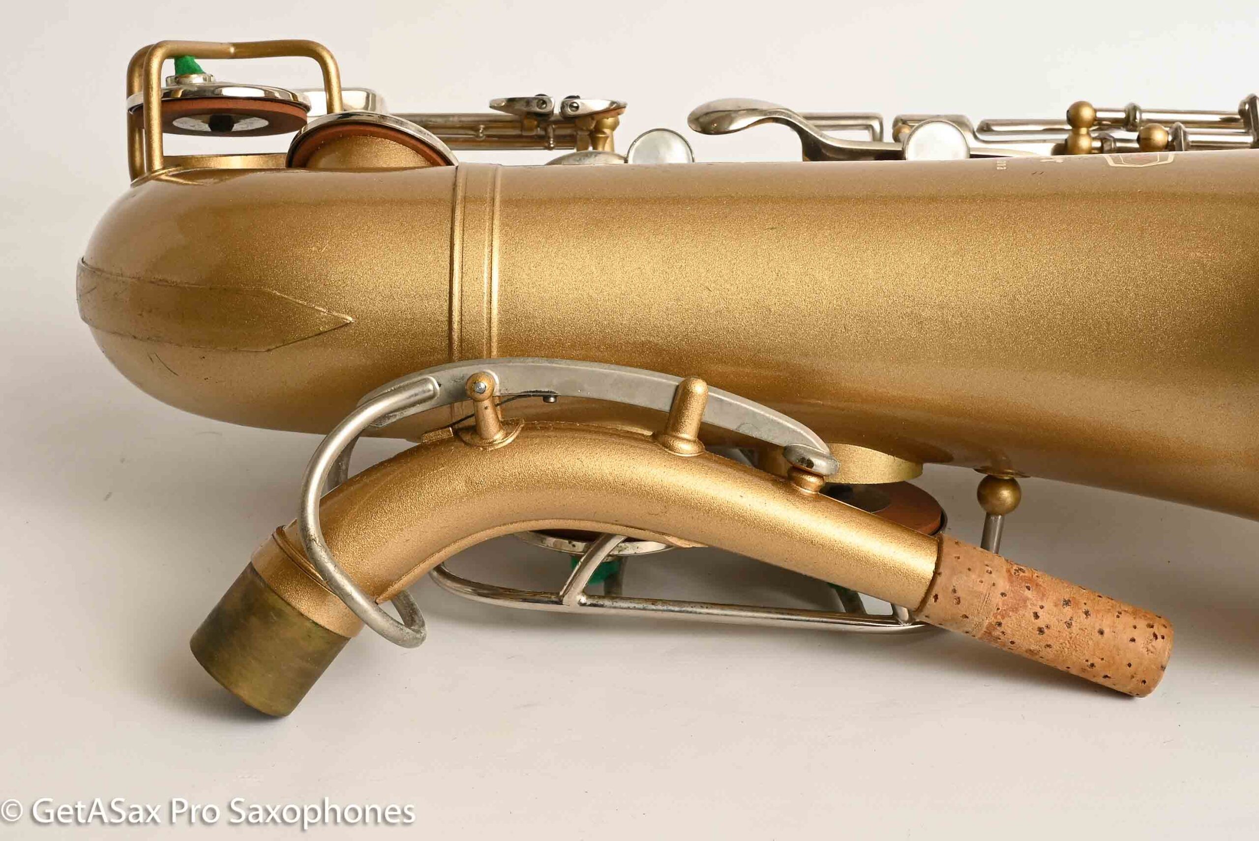 Buescher Selmer Bundy Alto Good Student Horn Older Pads 668568 | www ...