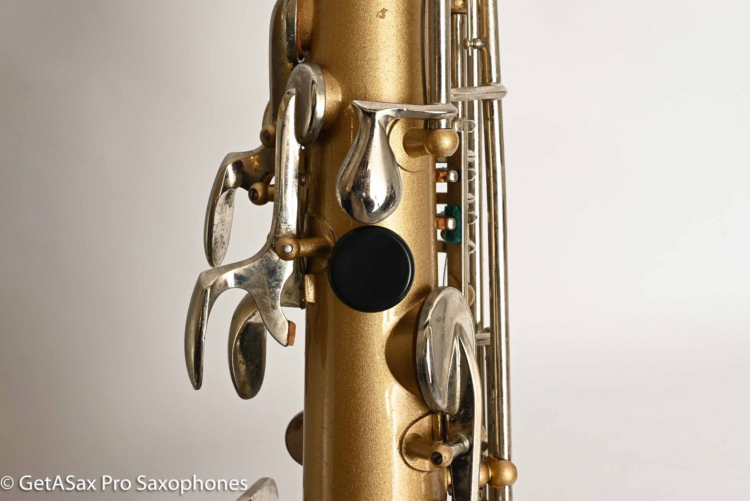 Buescher Selmer Bundy Alto Good Student Horn Older Pads 668568 | www ...