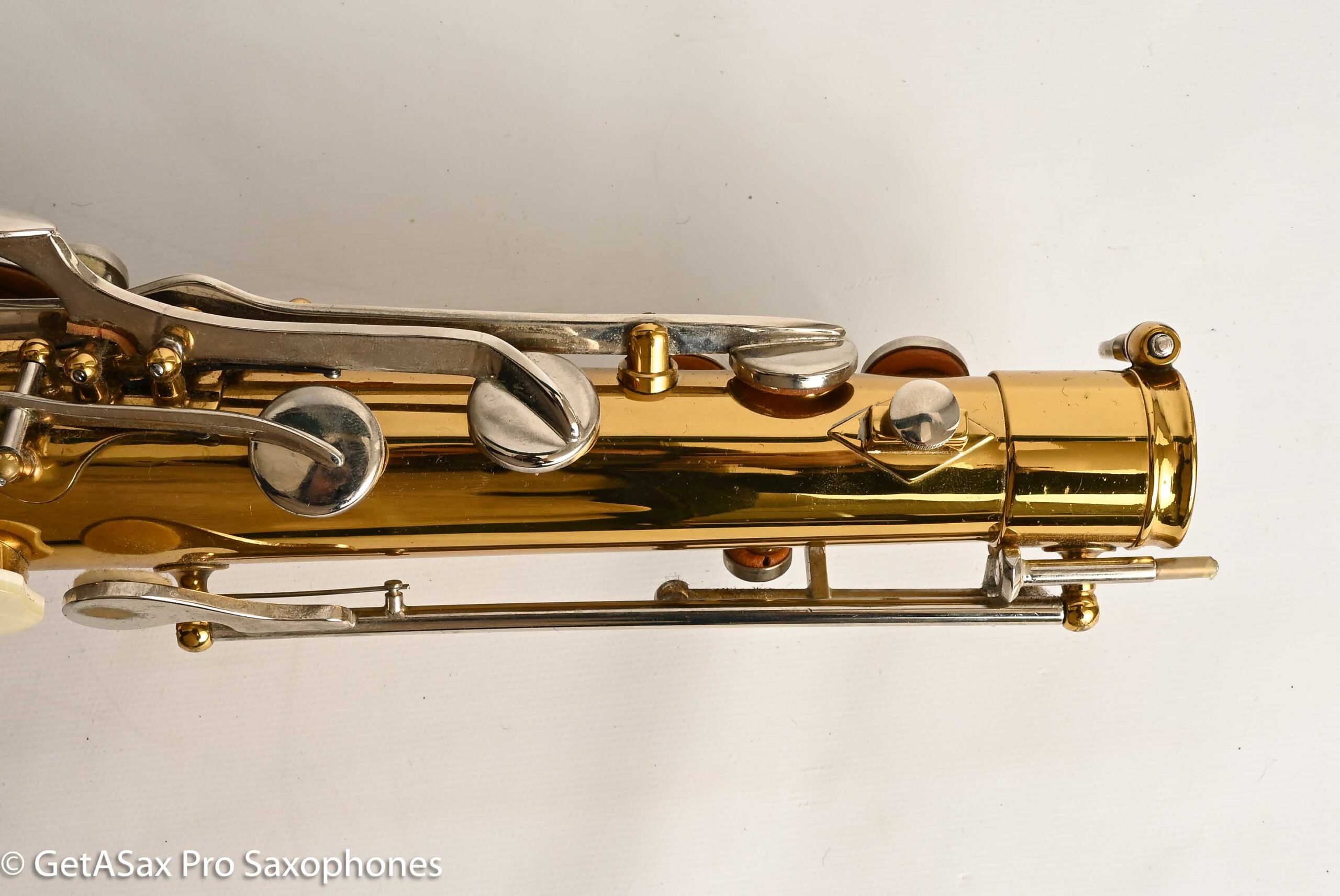 Conn 22M Tenor Saxophone Big Conn Sound Great Deal! 4233717 | www ...