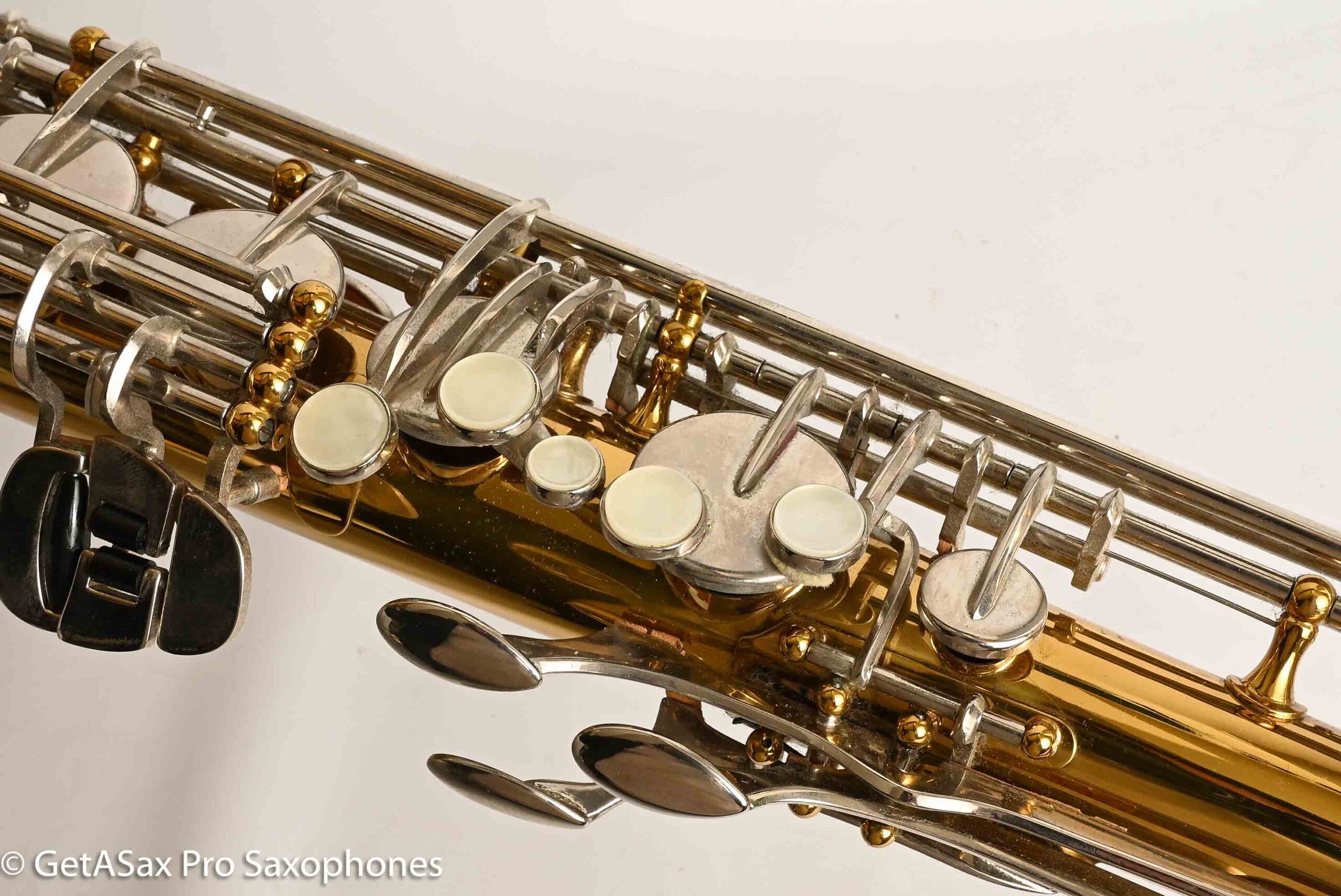 Conn 22M Tenor Saxophone Big Conn Sound Great Deal! 4233717 | www ...