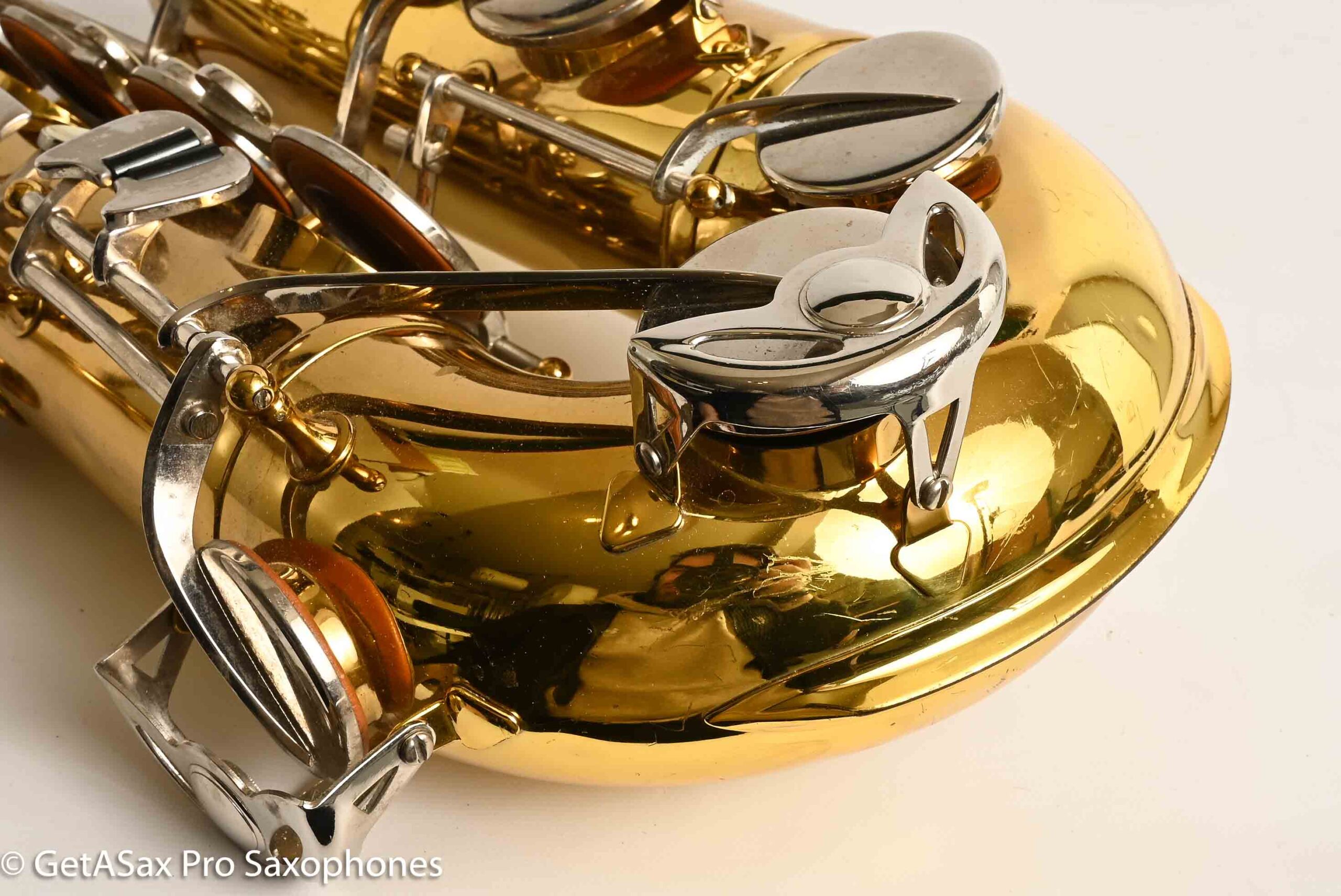 Conn 22M Tenor Saxophone Big Conn Sound Great Deal! 4233717 | www ...