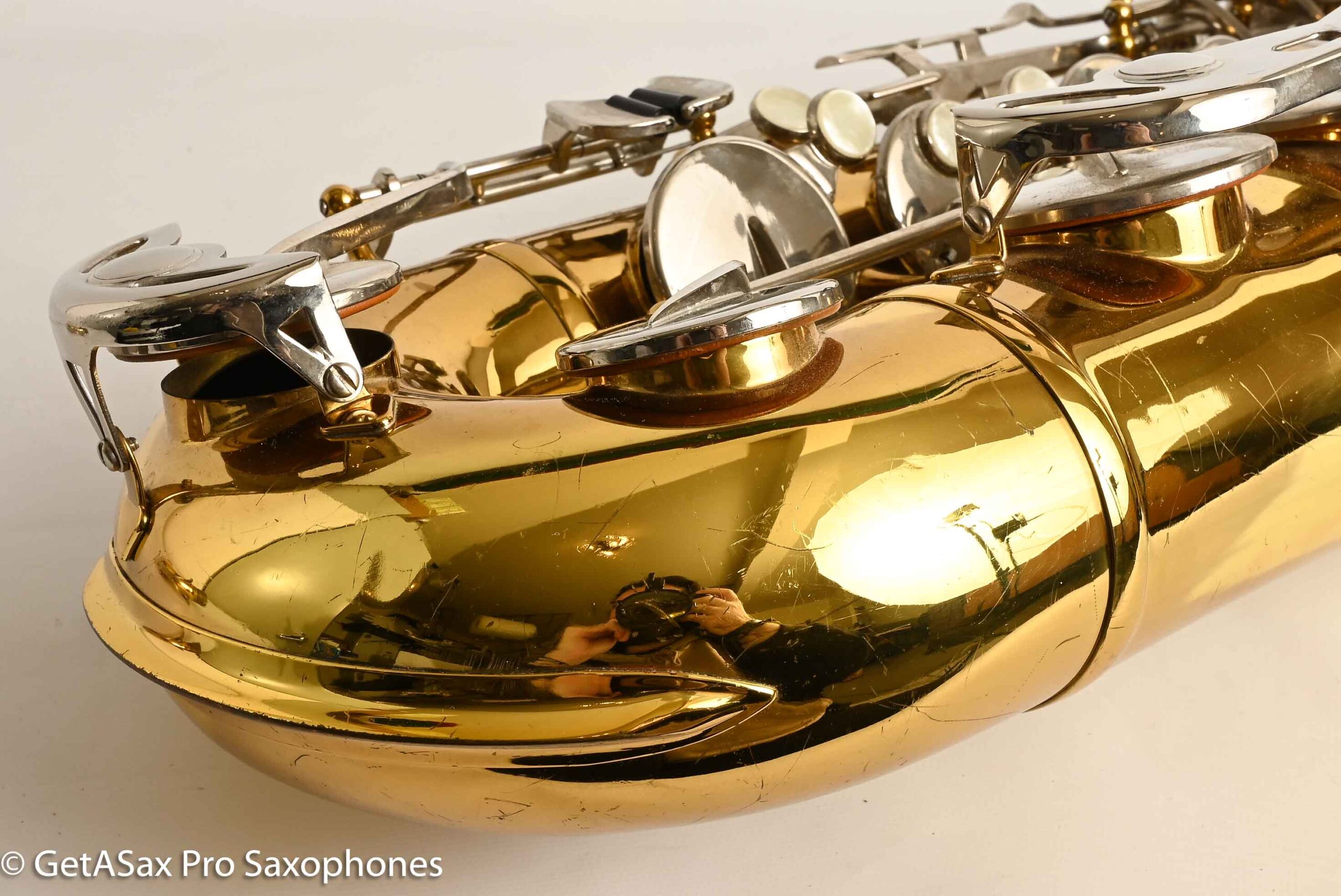 Conn 22M Tenor Saxophone Big Conn Sound Great Deal! 4233717 | www ...