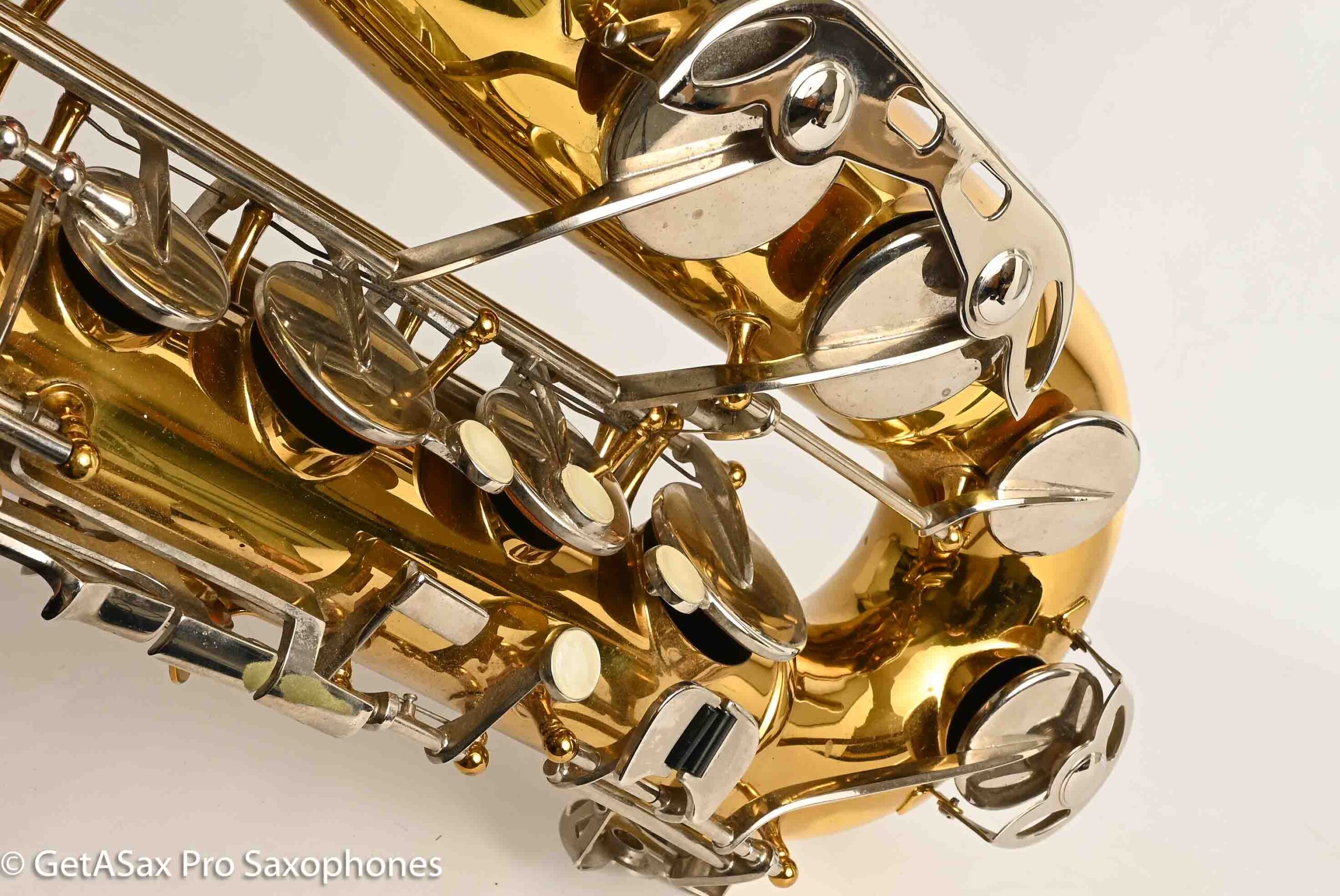 Conn 22M Tenor Saxophone Big Conn Sound Great Deal! 4233717 | www ...