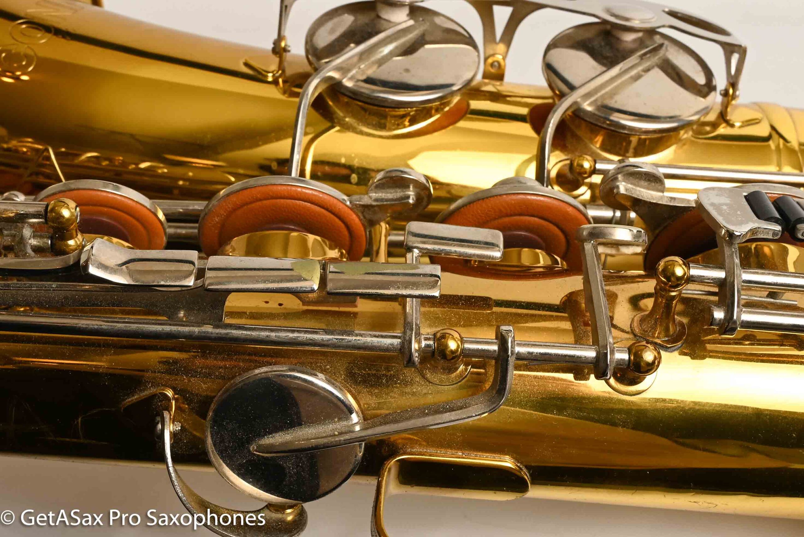 Conn 22M Tenor Saxophone Big Conn Sound Great Deal! 4233717 | www ...