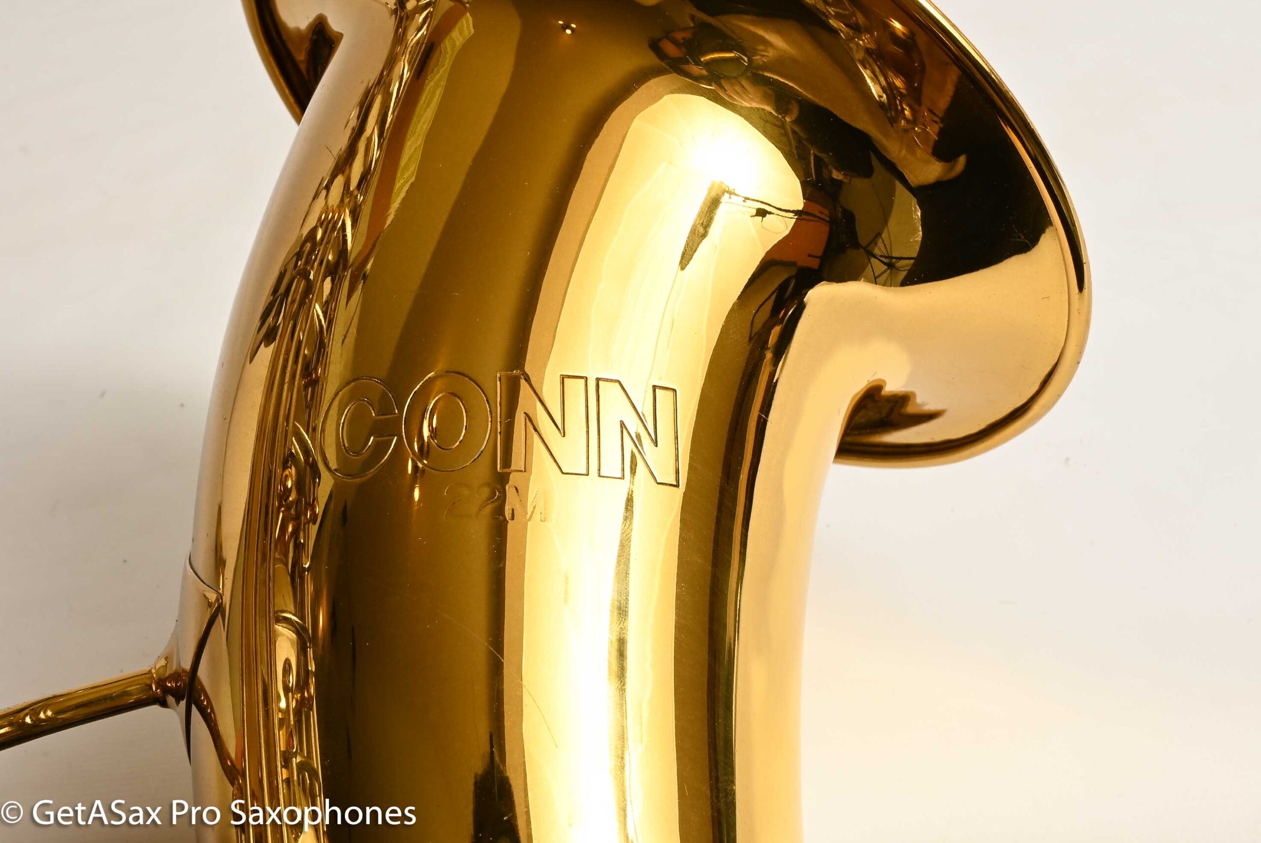 Conn 22M Tenor Saxophone Big Conn Sound Great Deal! 4233717 | www ...