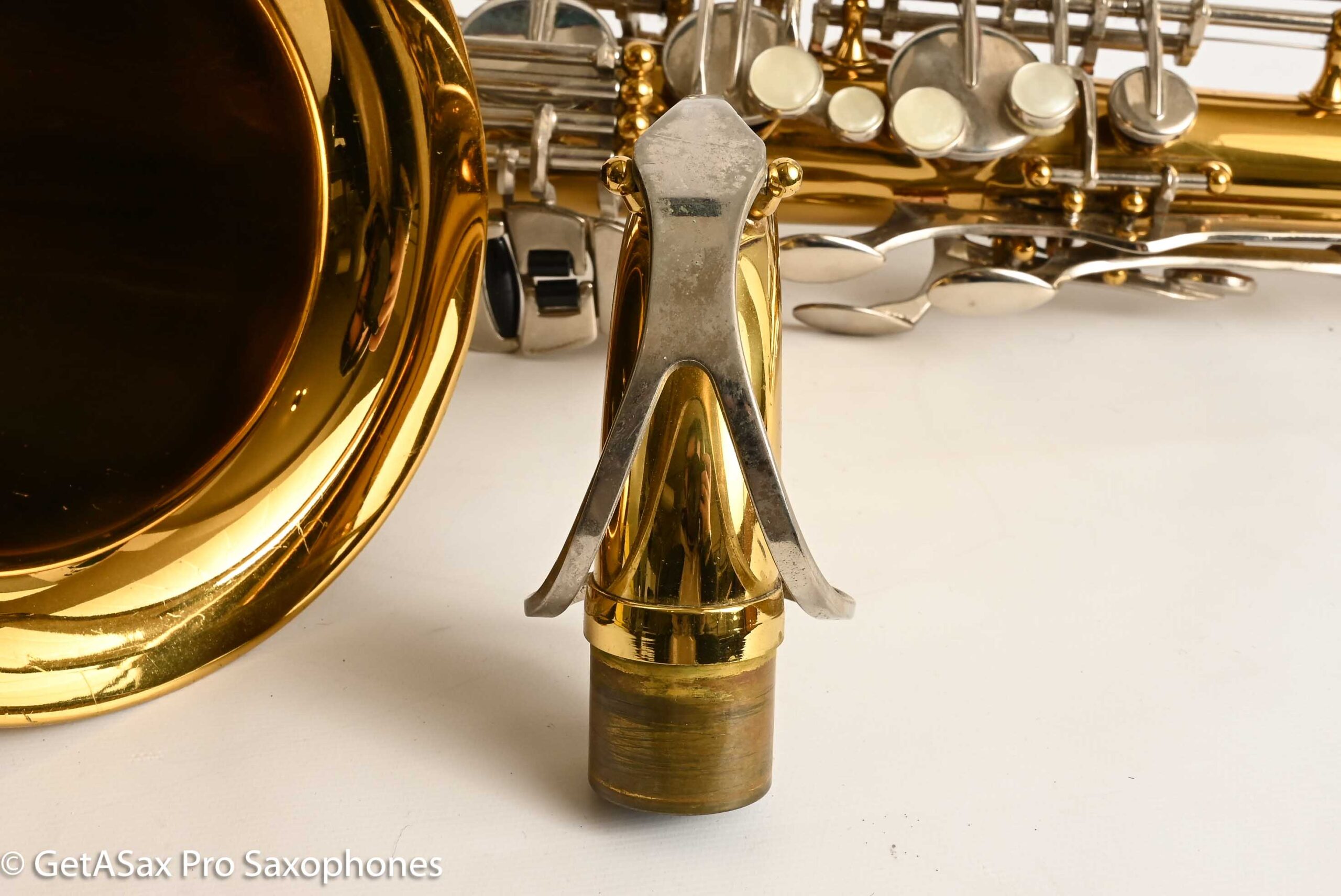Conn 22M Tenor Saxophone Big Conn Sound Great Deal! 4233717 | www ...