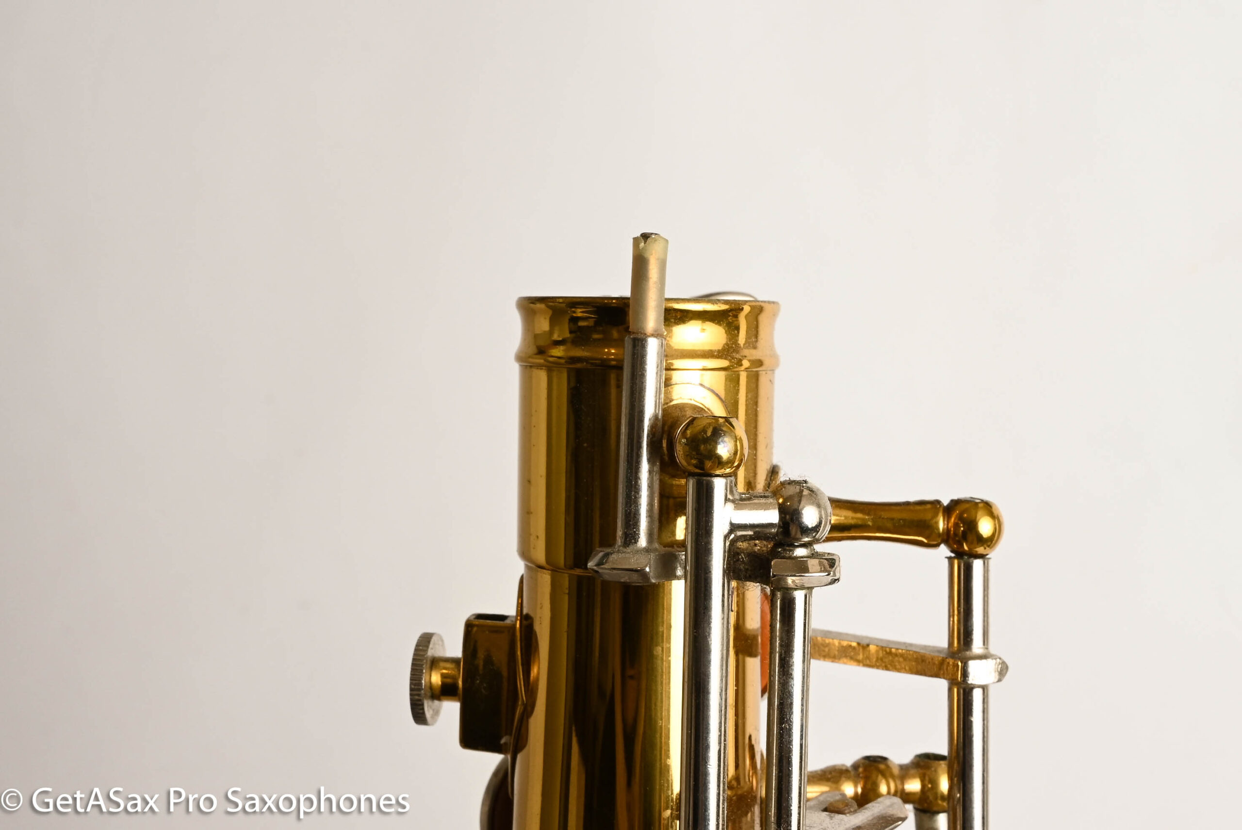 Conn 22M Tenor Saxophone Big Conn Sound Great Deal! 4233717 | www ...