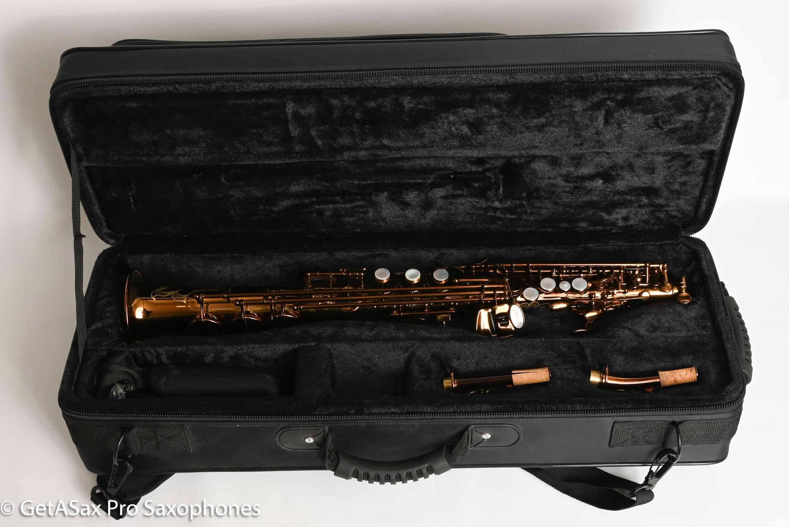 LA SAX Soprano Saxophone Great Deal Excellent Condition 1507 | www ...