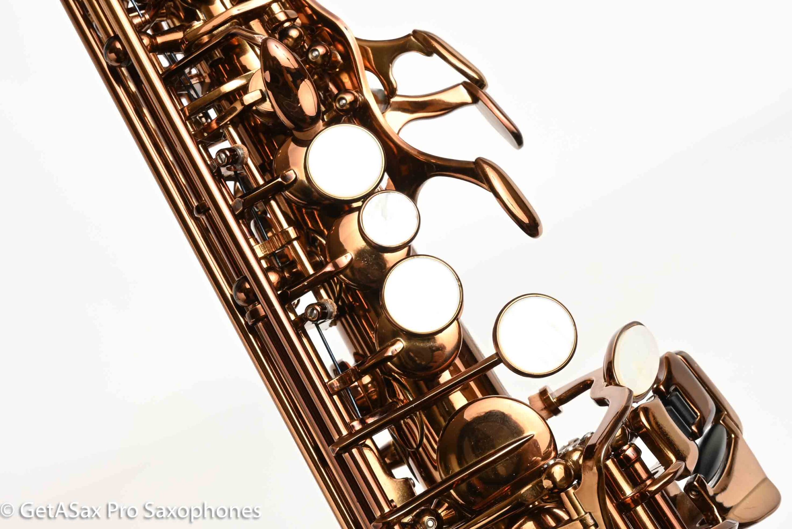 LA SAX Soprano Saxophone Great Deal Excellent Condition 1507 | www ...