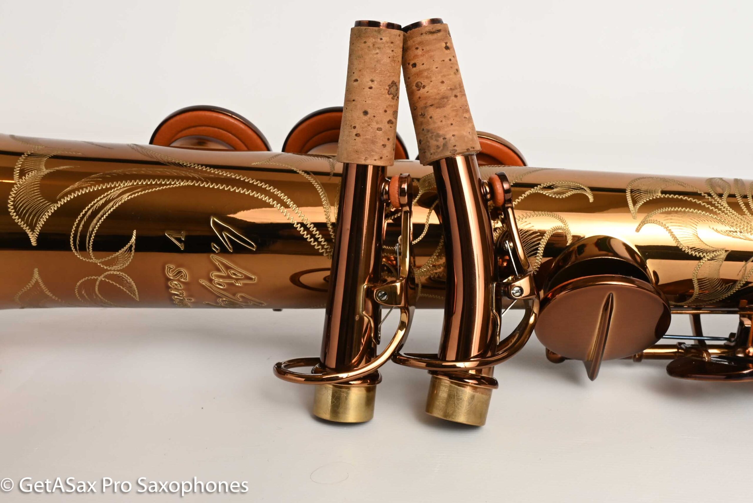 LA SAX Soprano Saxophone Great Deal Excellent Condition 1507 | www ...