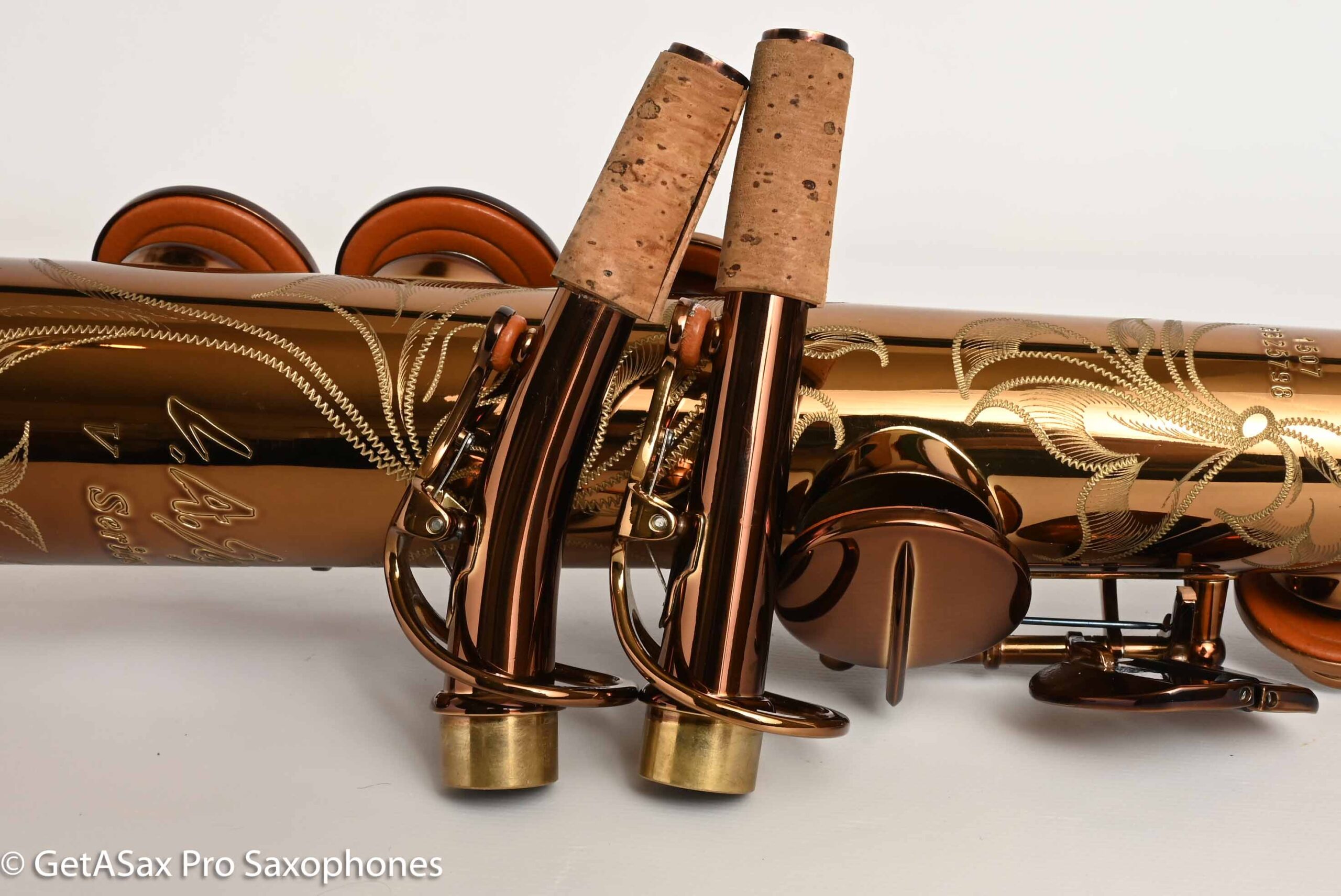 LA SAX Soprano Saxophone Great Deal Excellent Condition 1507 | www ...