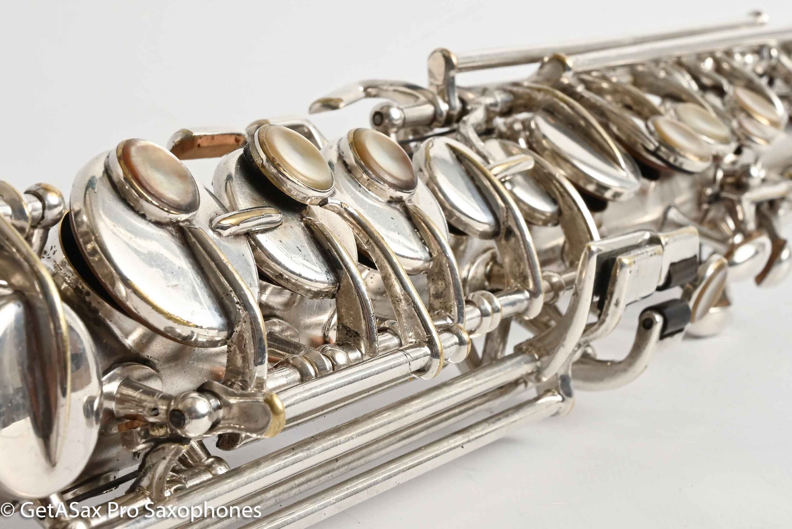 Buescher Tipped Bell Soprano Fresh Overhaul Rare and Fantastic! 193407 ...