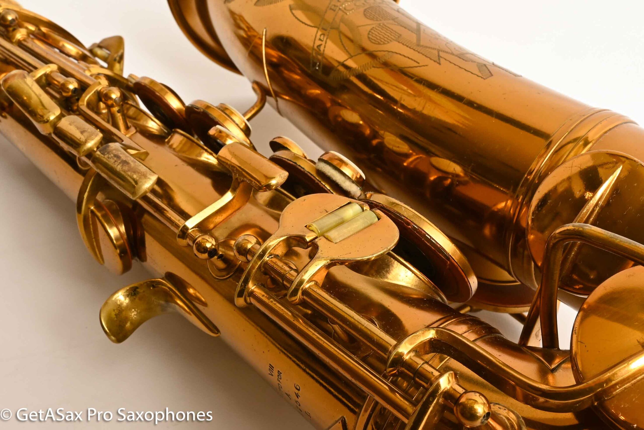 Conn 6M VIII Alto Amazing Condition NY Neck Incredible! 277546 | www ...