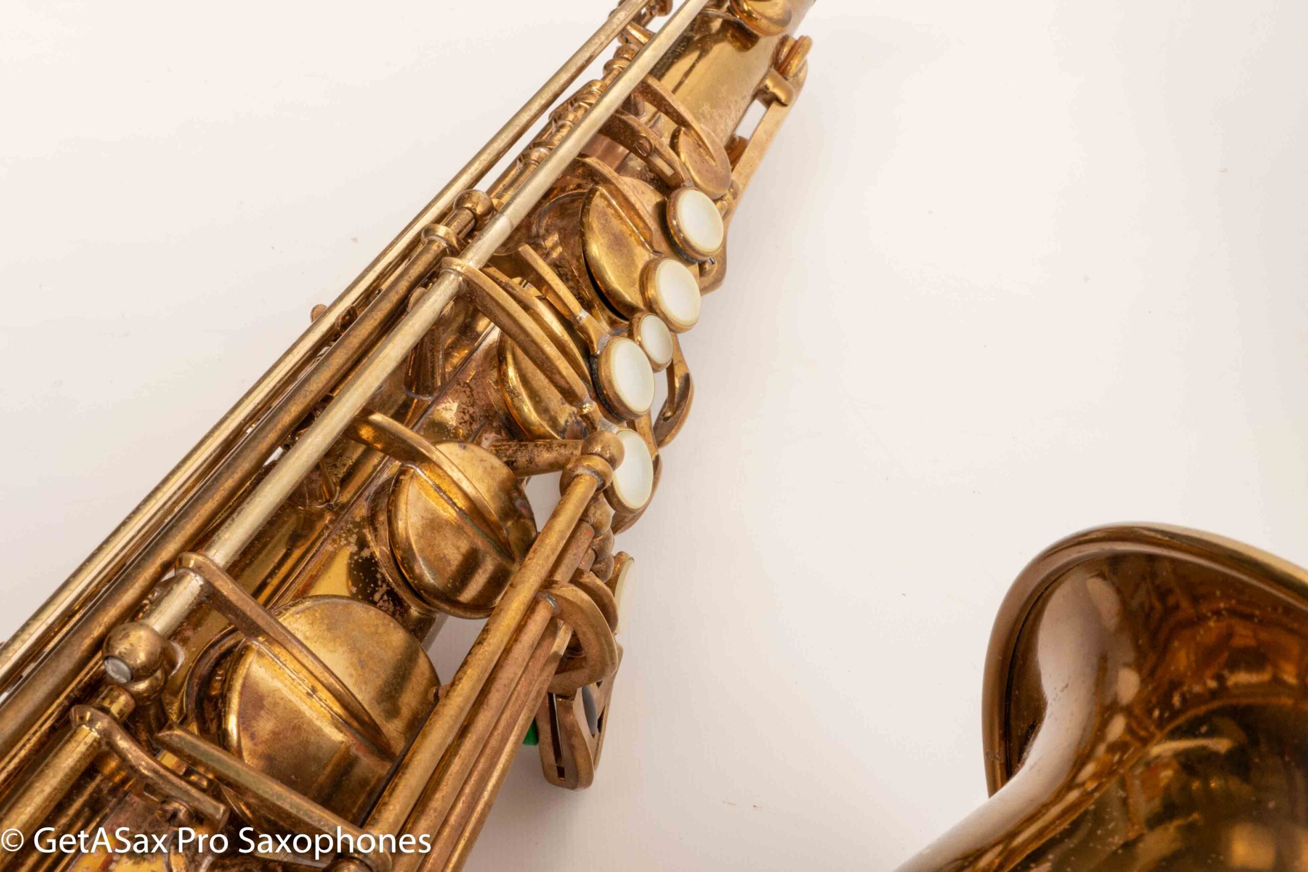 Selmer Mark VI Tenor 1960 Original Lacquer Fresh Overhaul 86703 (91887 ...