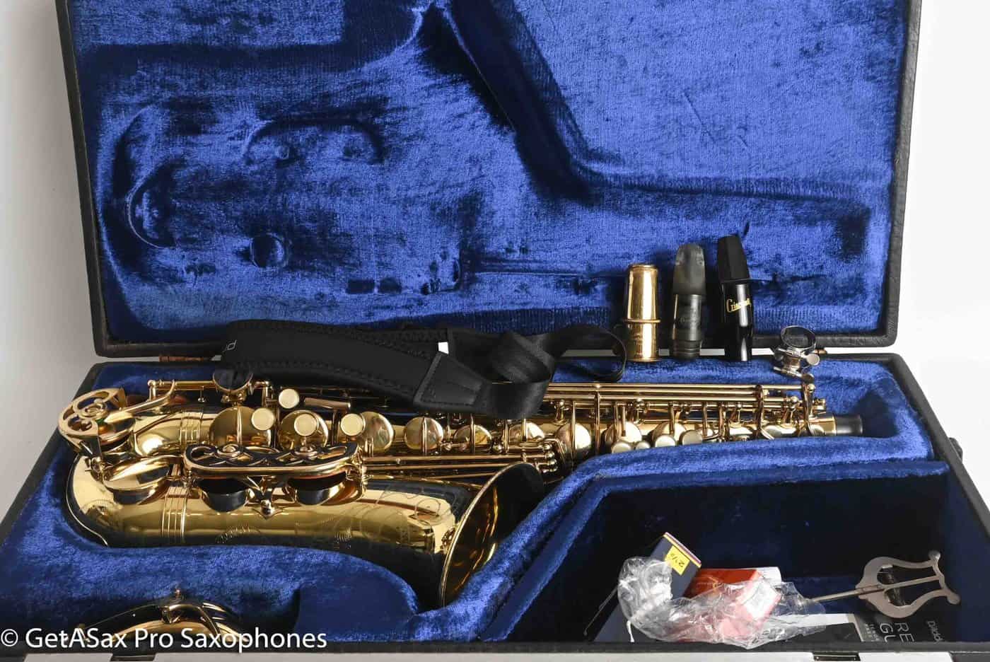 Buffet S1 Professional Alto Saxophone Very Good Condition 27251 | www ...