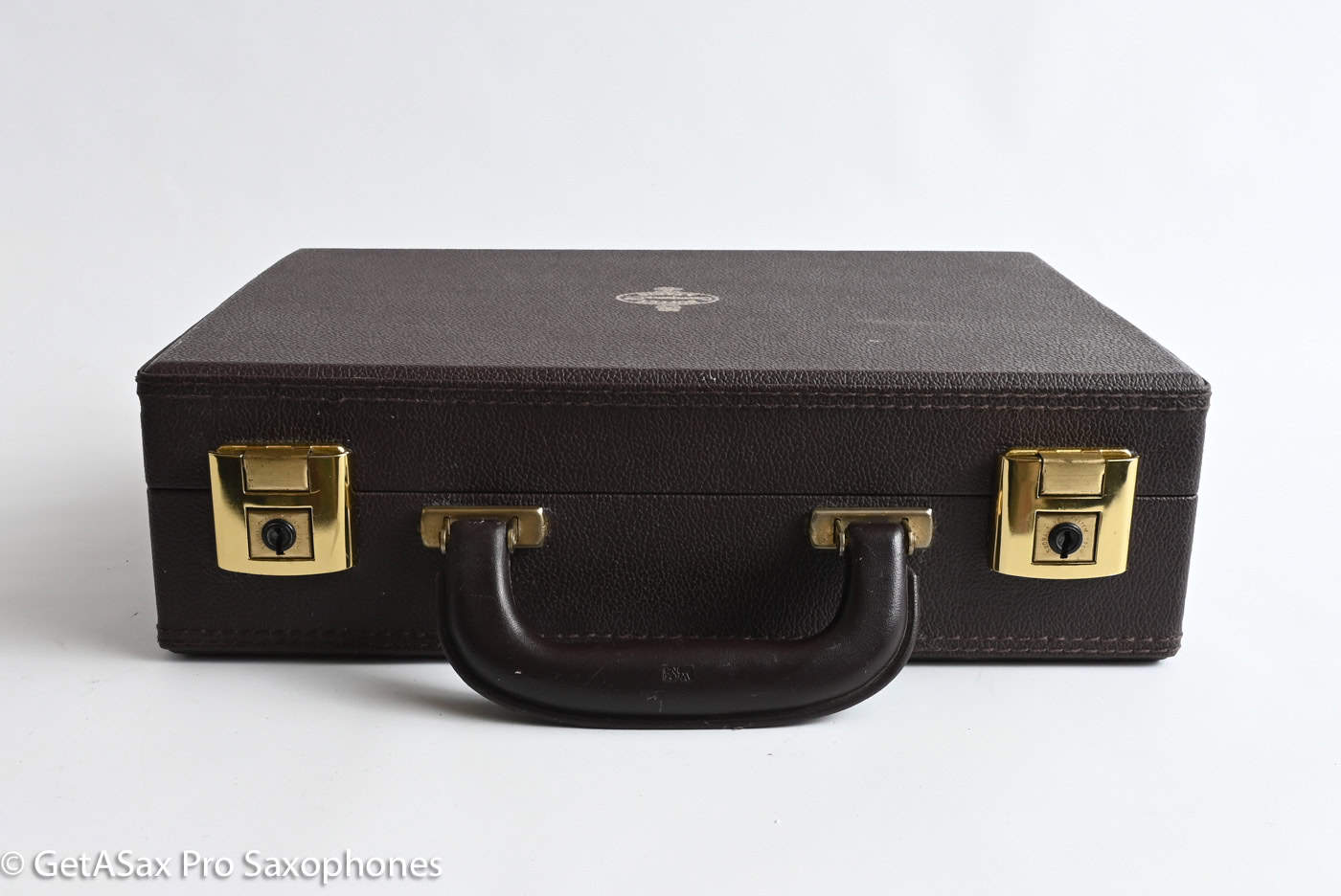 Buffet Pre-R13 Clarinet Good Condition from 1950 44973 | www.GetASax.com