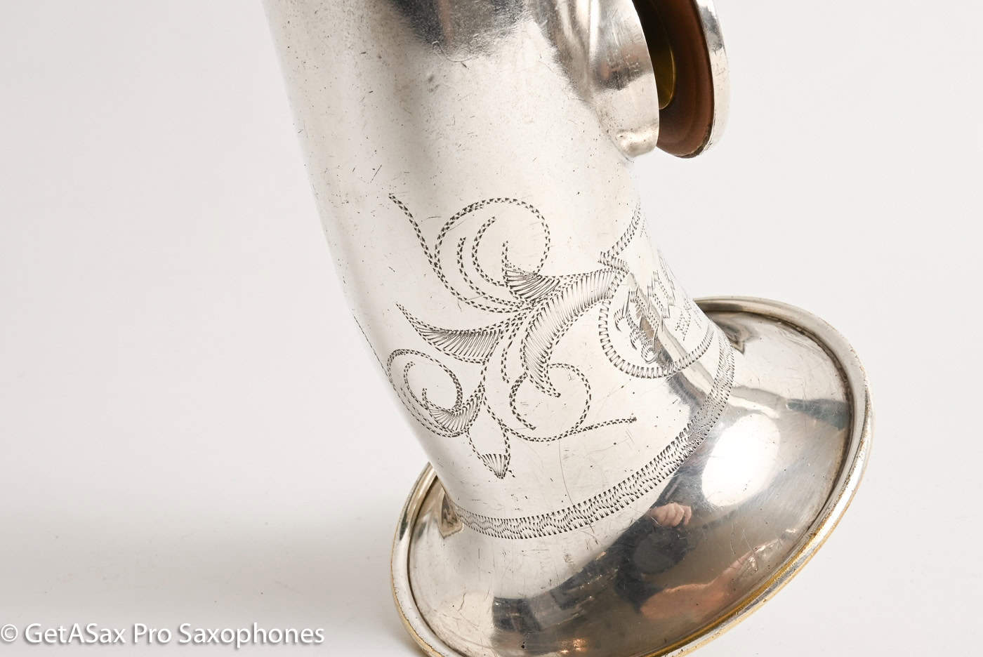 Buescher Tipped Bell Soprano Fresh Overhaul Rare and Fantastic! 193407 ...